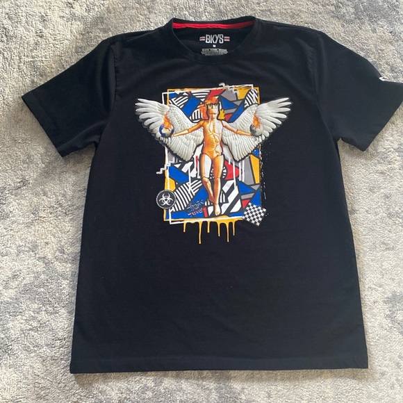 Bkys | Shirts | Bkys Urban Wear Tshirt | Poshmark